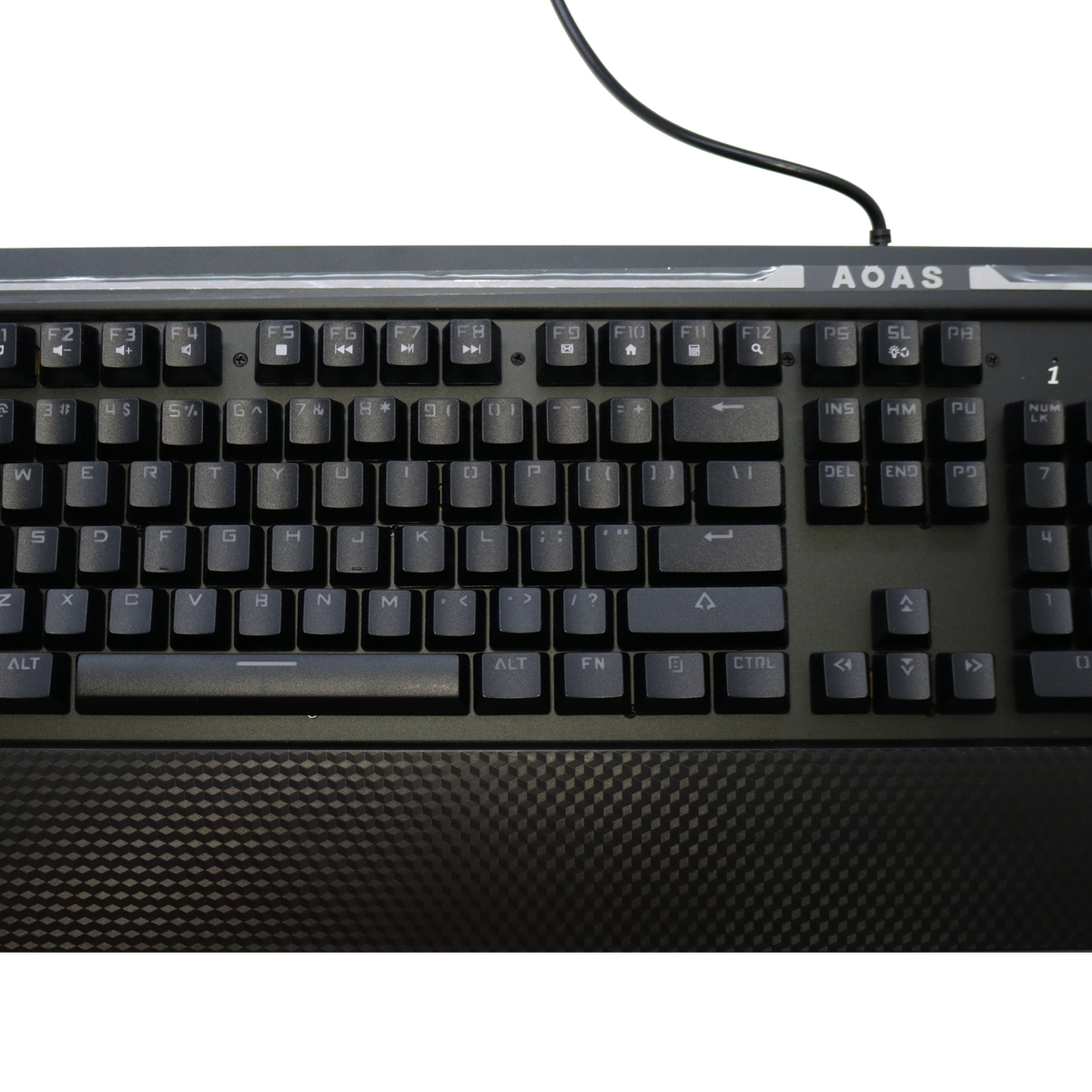 AOAS AS-808 Механична Гейминг Клавиатура – Techy Store